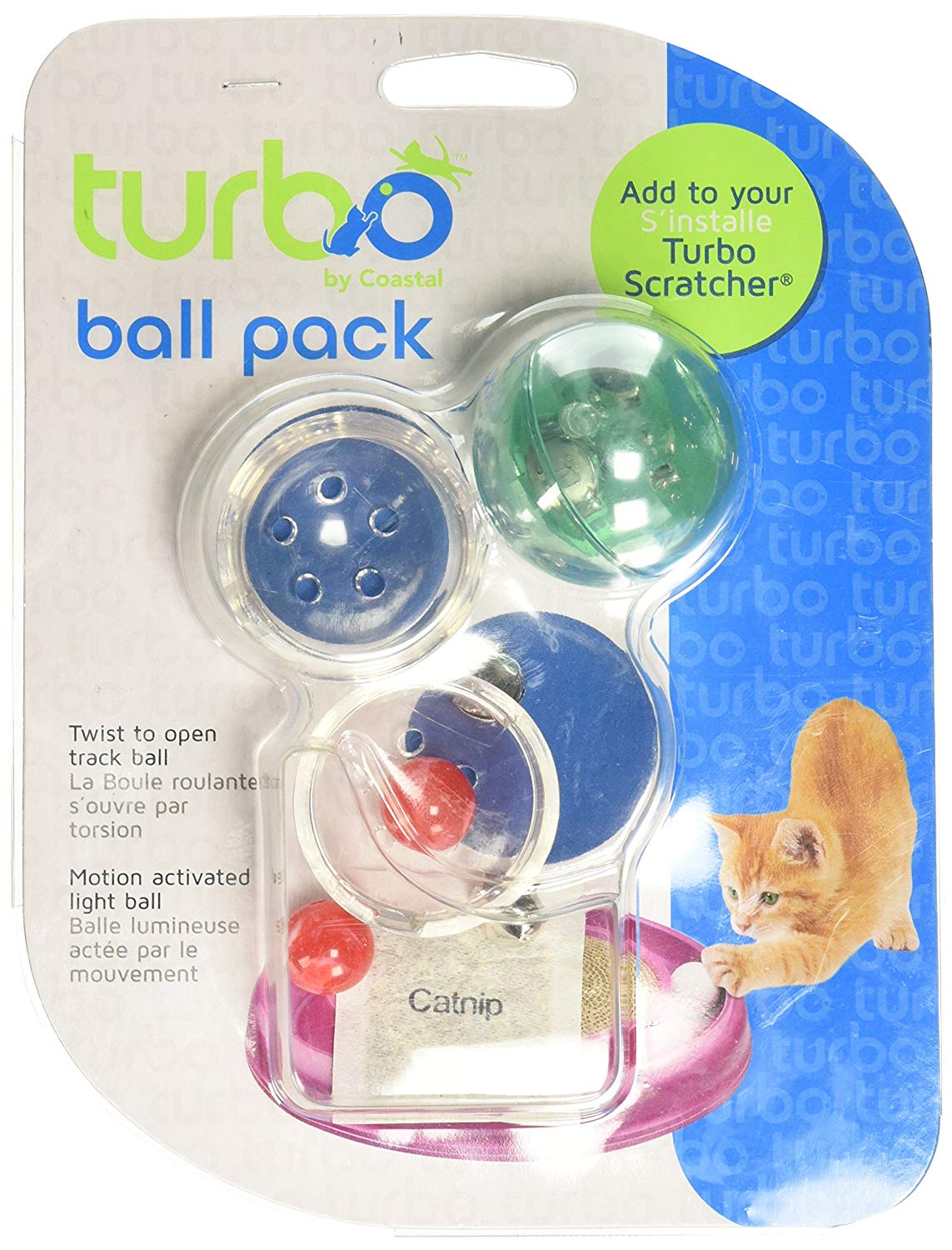 Turbo Assorted Ball Pack – Petzi